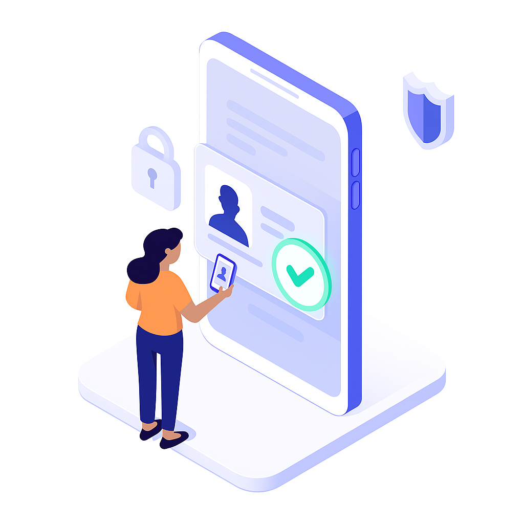 Age Verification: Protect without compromising privacy • Pleenk